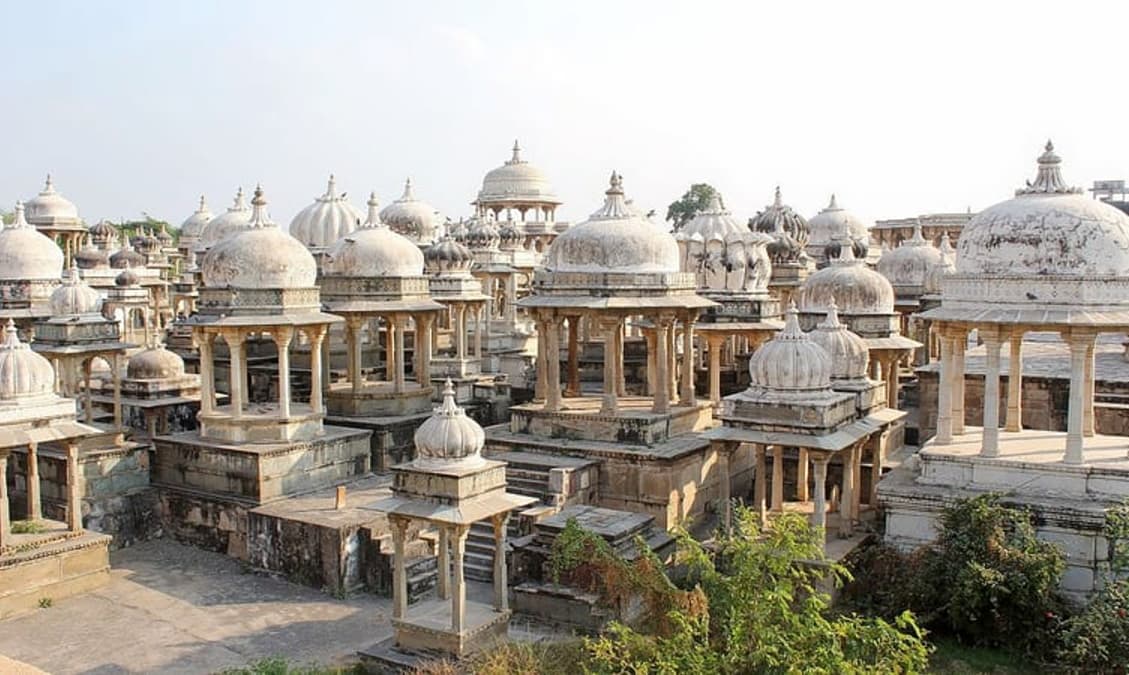 20 Historical Places in Udaipur | Historical Monuments in Udaipur