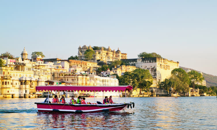 12 Lakes in Rajasthan | Visit Picturesque Rajasthan Lakes 2026