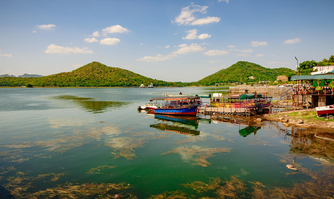 12 Lakes in Rajasthan | Visit Picturesque Rajasthan Lakes 2025