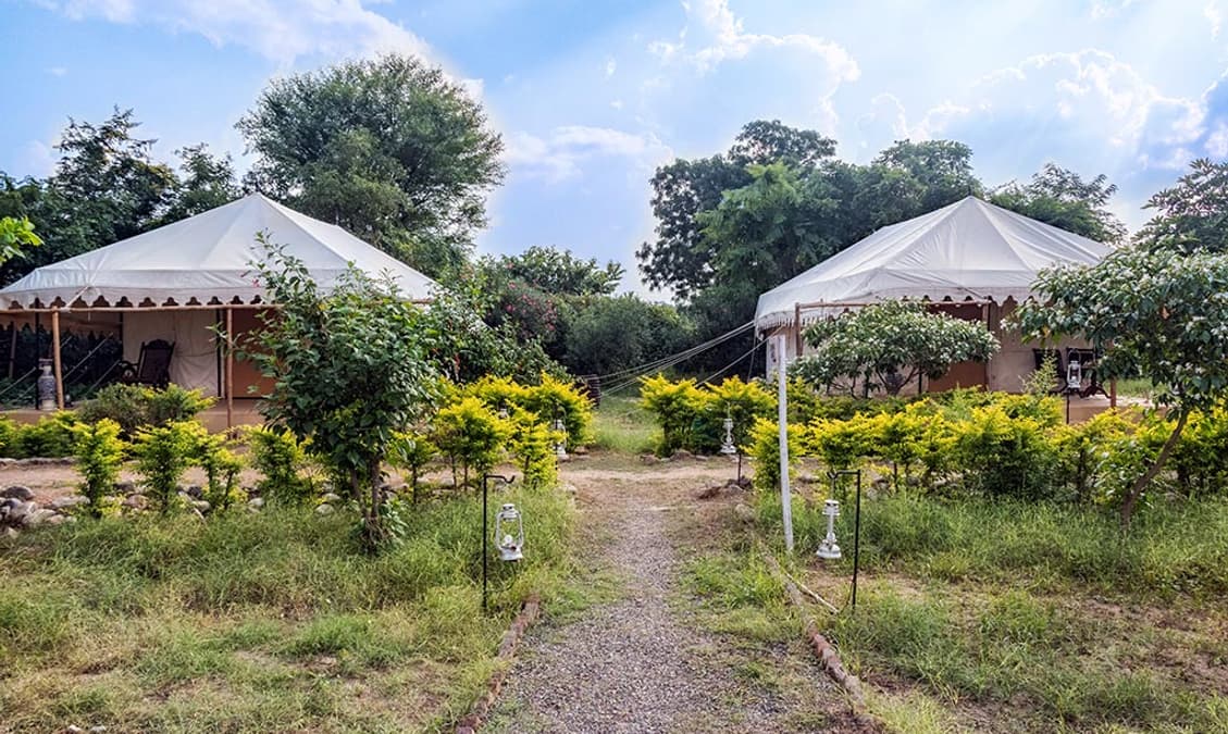 10 Resorts in Bera Rajasthan, Book Now & Get Upto 50% Off