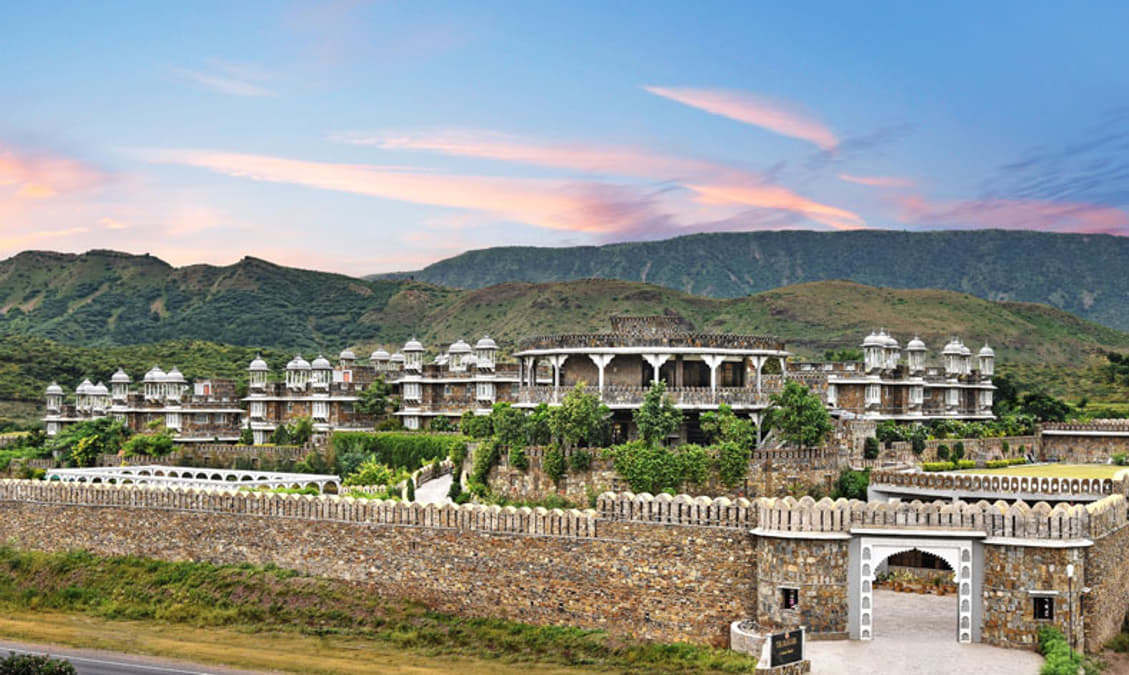 35 Romantic Resorts in Rajasthan, Book & Get Upto 50% Off