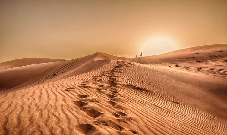 7 Sand Dunes in Rajasthan | Desert Sites in Rajasthan