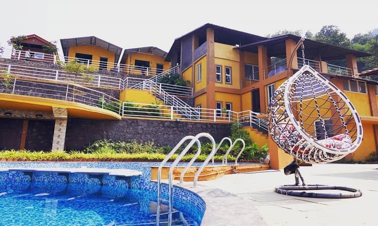 10 Tamhini Ghat Resorts, Book Now @ Upto 50% Off