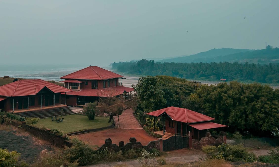 10 Anjarle Beach Resorts, Book Now @ Upto 50% Off