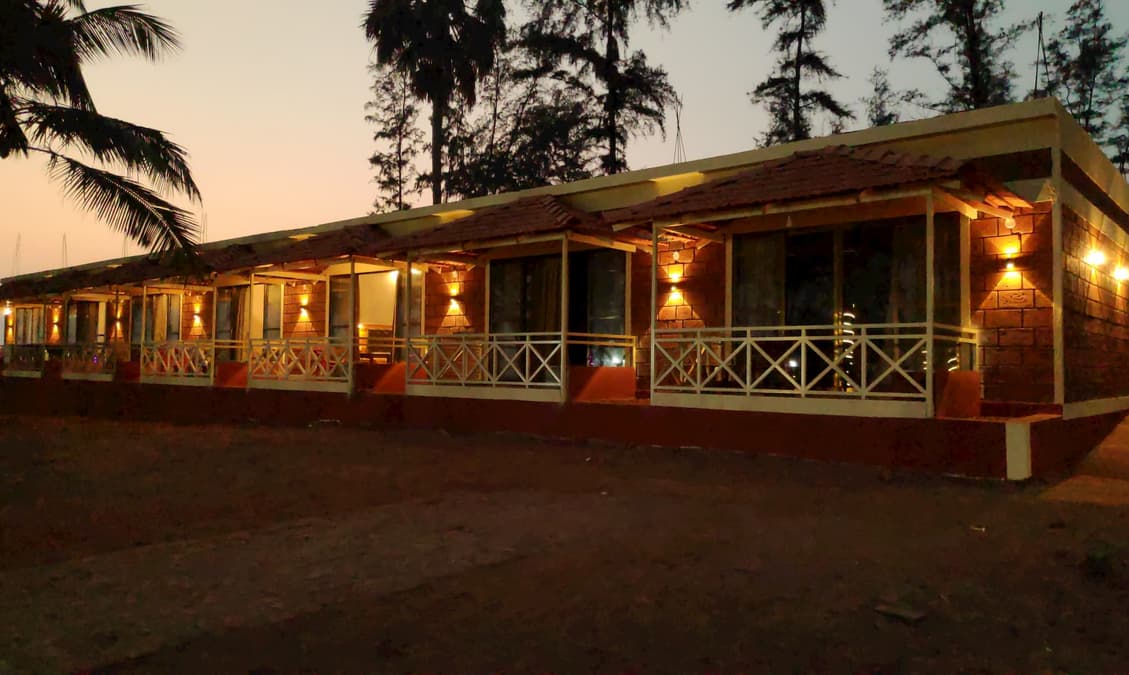 10 Anjarle Beach Resorts, Book Now @ Upto 50% Off