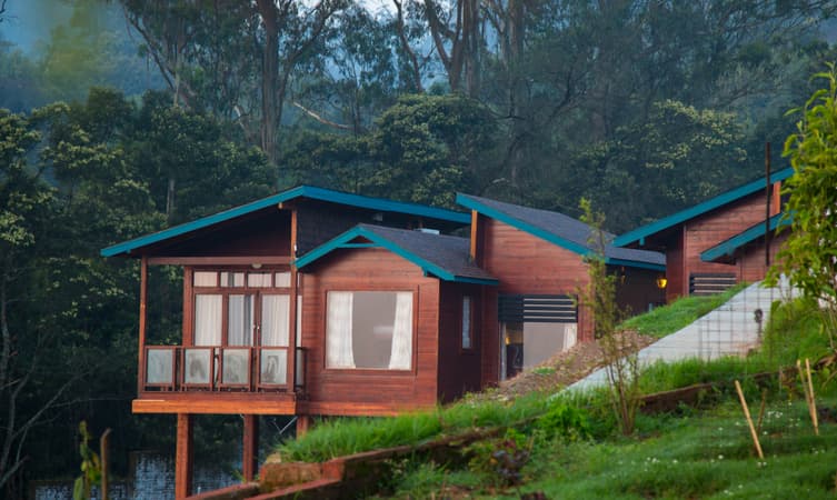 50 Resorts in South India, Book Now @ Upto 50% Off
