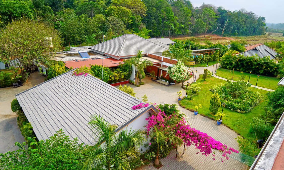 20 Luxury Resorts in Coorg, Get Upto 50% Off Deals