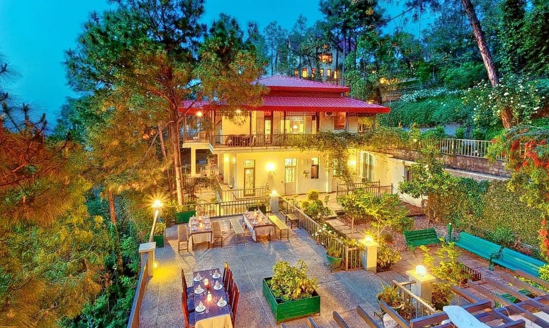 20 Resorts in Parwanoo, Book Now & Get Upto 50% Off