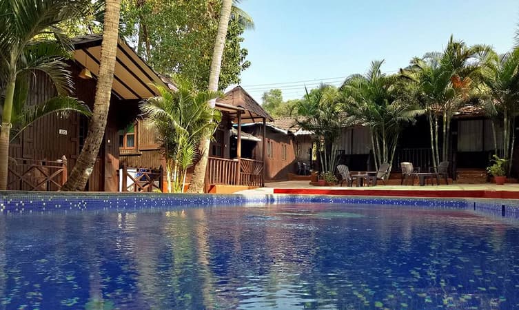 15 Ashwem Beach Resorts, Book Now & Get Upto 50% Off