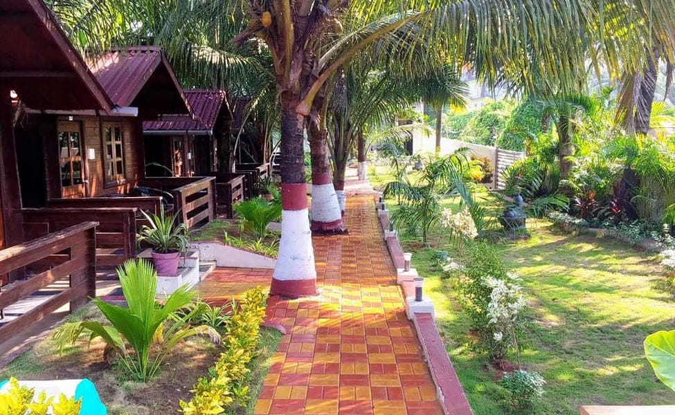 15 Arambol Beach Resorts, Book Now & Get Upto 50% Off