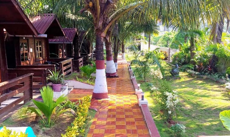 15 Arambol Beach Resorts, Book Now & Get Upto 50% Off