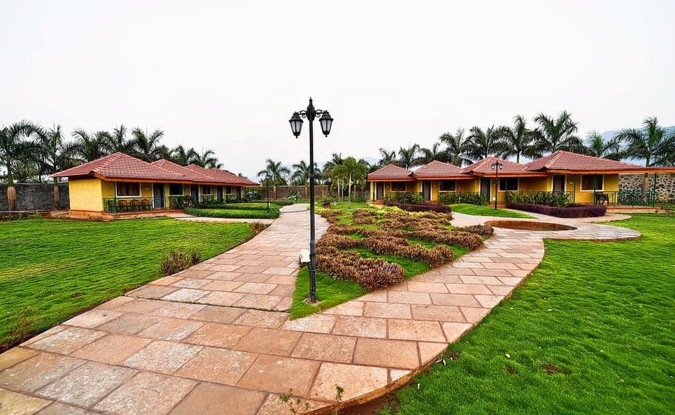 10 Resorts in Bhimashankar, Book Now & Get Upto 50% Off