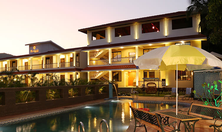 15 Shrivardhan Beach Resorts, Book & Get Upto 50% Off