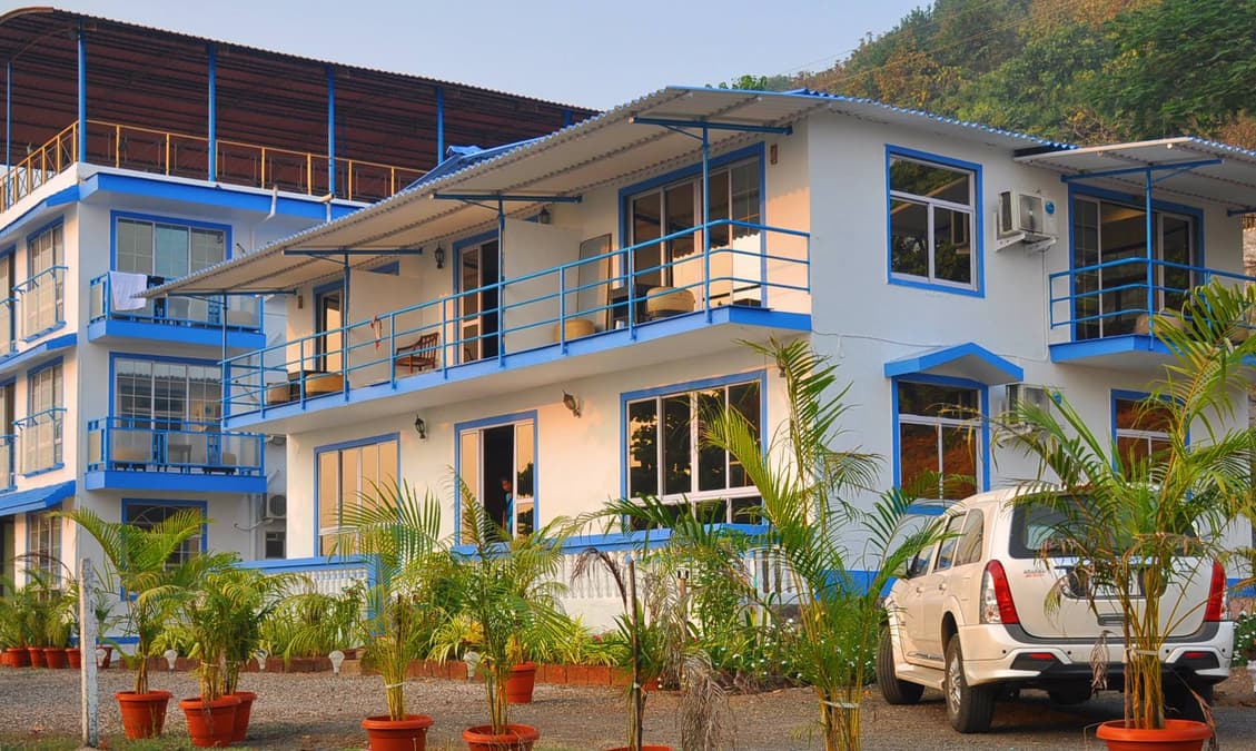 15 Murud Beach Resorts, Book & Get Upto 50% Off