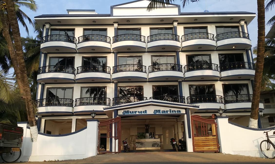 15 Murud Beach Resorts, Book & Get Upto 50% Off