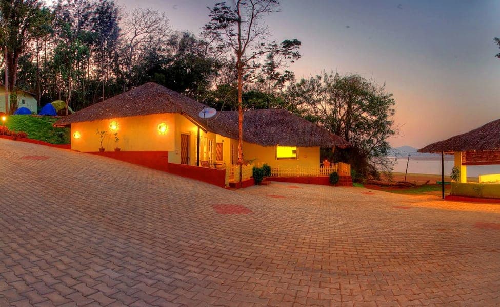 Blissful Cottages On The Harangi Backwaters Of Coorg