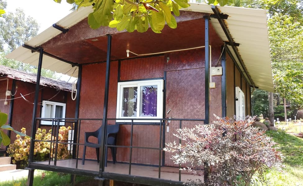 Blissful Cottages On The Harangi Backwaters Of Coorg