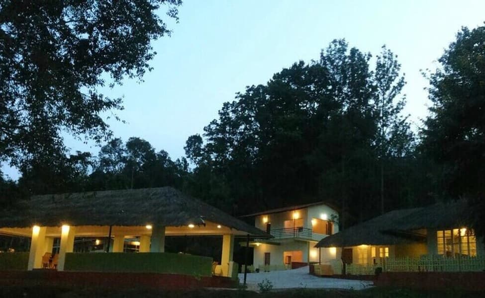 Blissful Cottages On The Harangi Backwaters Of Coorg