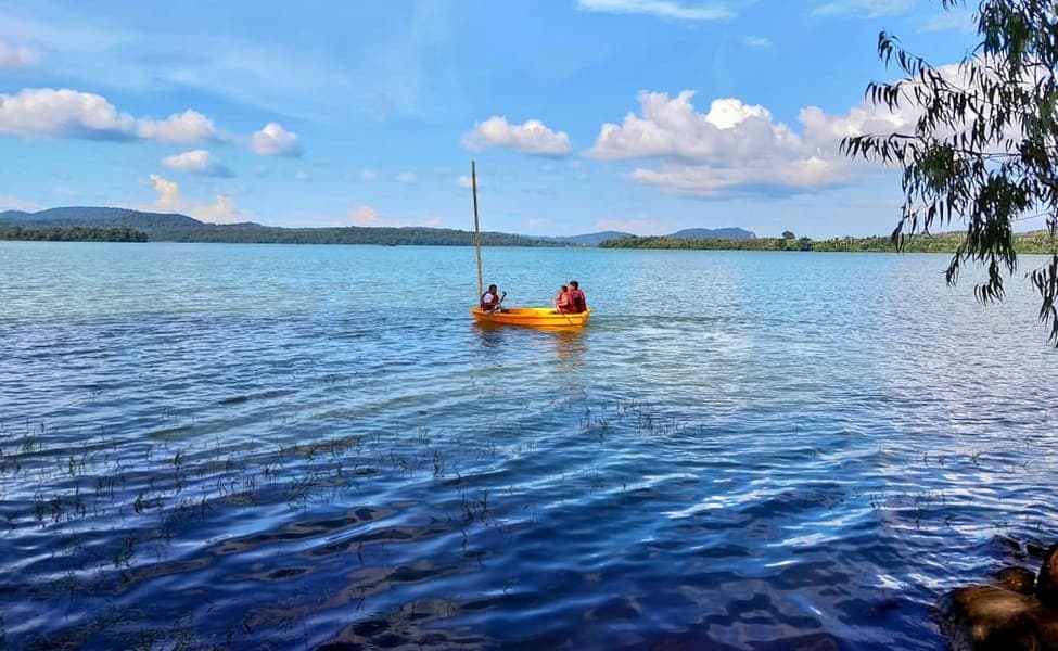 Blissful Cottages On The Harangi Backwaters Of Coorg