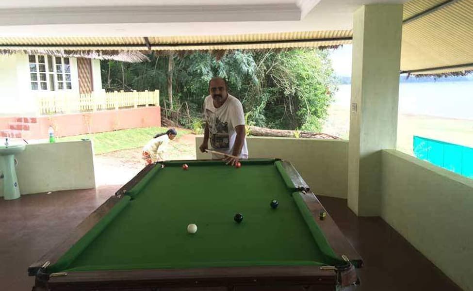 Blissful Cottages On The Harangi Backwaters Of Coorg