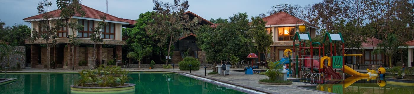 30 Resorts in ECR With Swimming Pool, Book & Get 50% Off