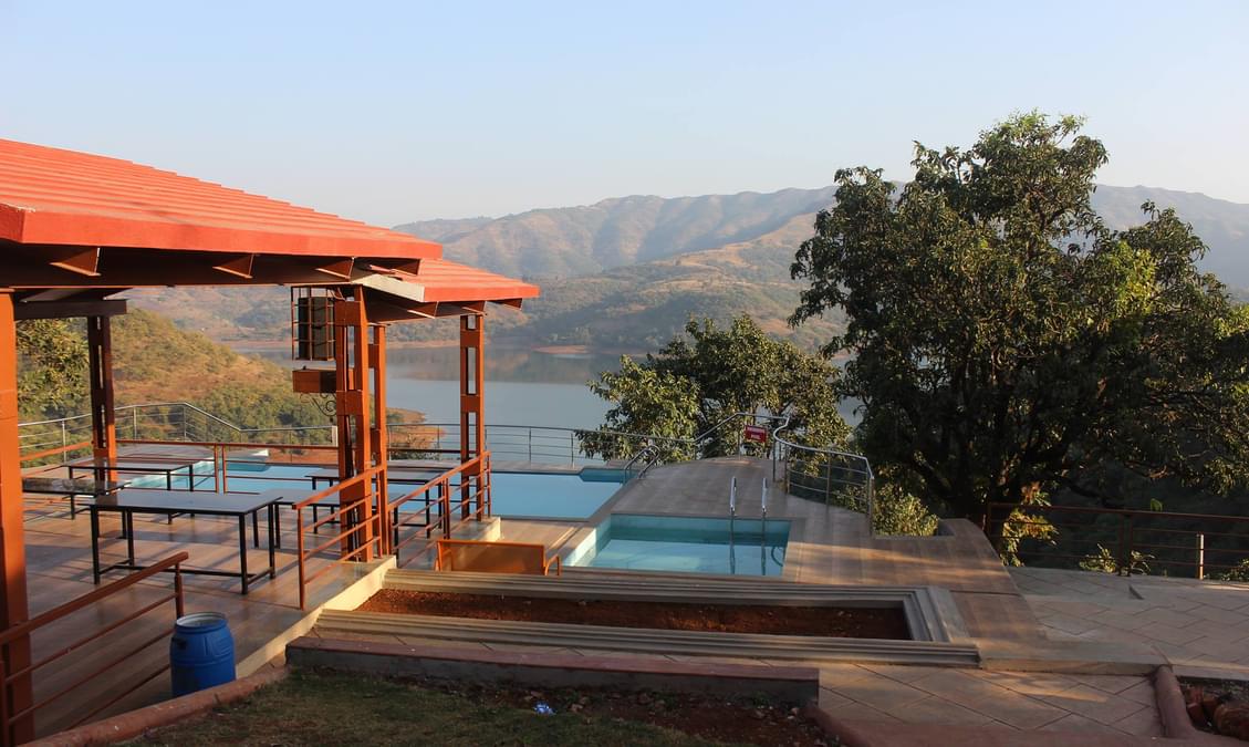 10 Resorts in Panshet: Upto 50% OFF on Panshet Resorts