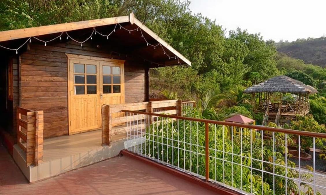 10 Resorts in Panshet: Upto 50% OFF on Panshet Resorts