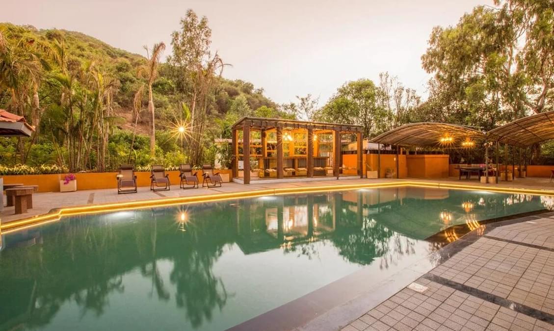 10 Resorts in Panshet: Upto 50% OFF on Panshet Resorts