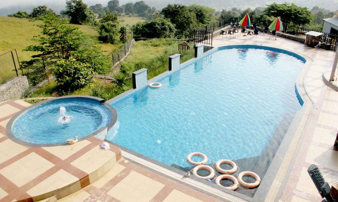10 Resorts in Panshet: Upto 50% OFF on Panshet Resorts