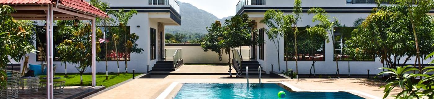 10 Resorts in Saphale: Upto 50% OFF on Saphale Resorts