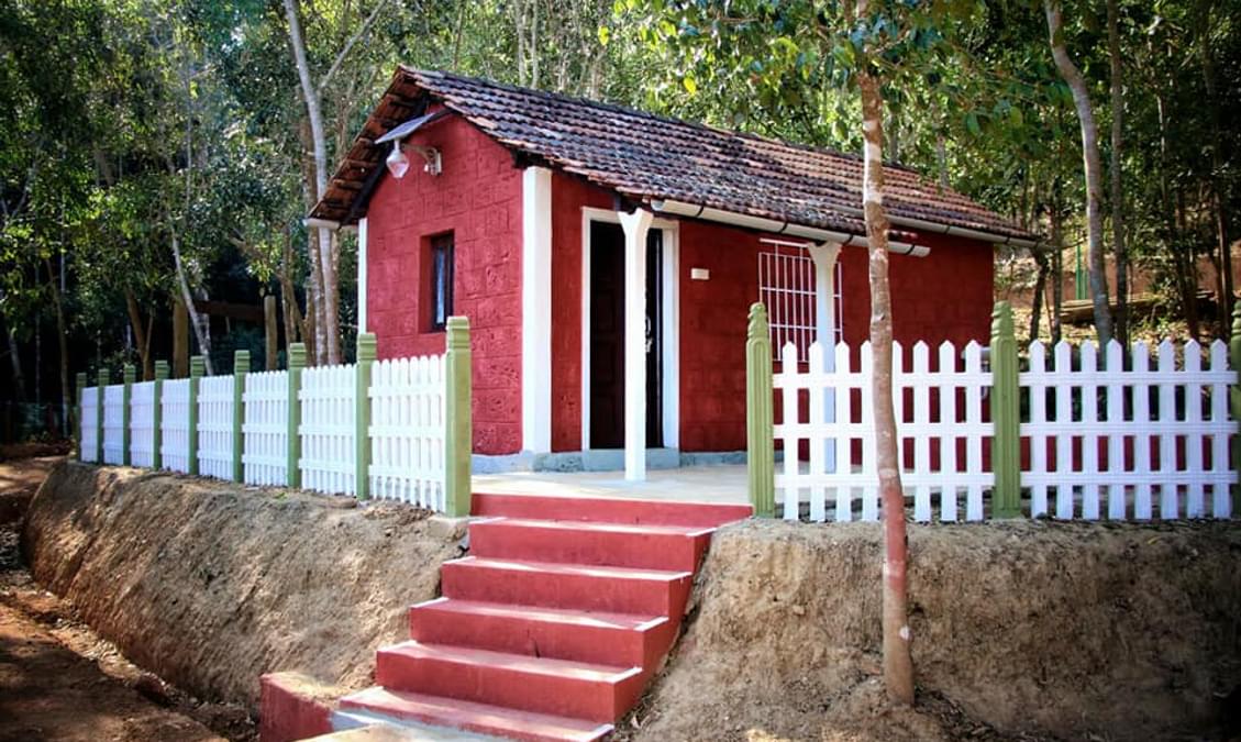 10 Homestays in Horanadu, Book Now & Get Upto 50% Off