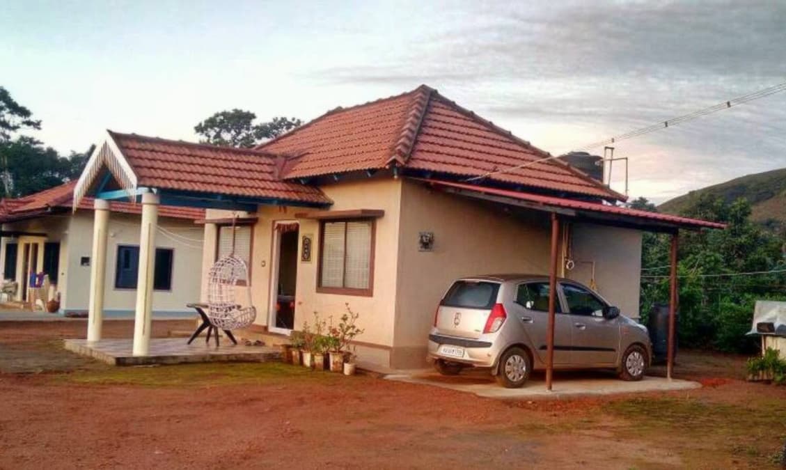 5 Homestays in Bisle Ghat, Book Now & Get Upto 50% Off