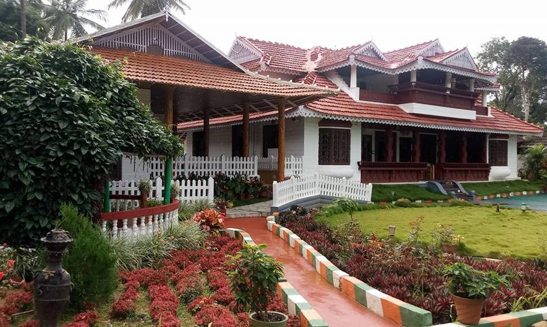 5 Homestays in Somwarpet, Book Now & Get Upto 50% Off