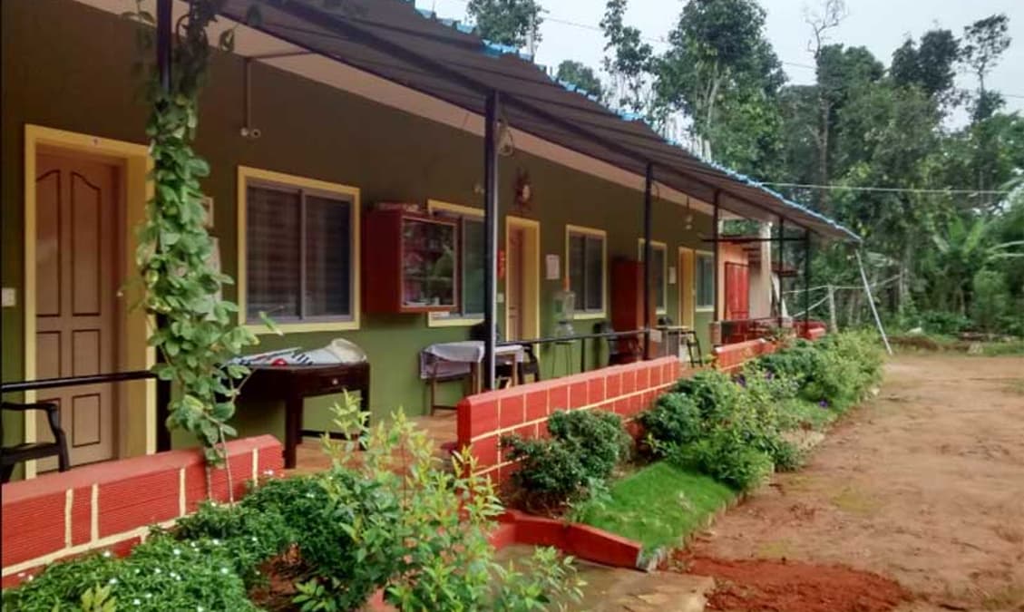 5 Homestays in Sringeri, Book Now & Get Upto 50% Off