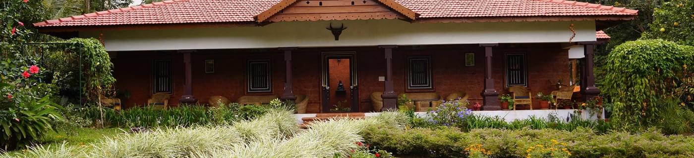 5 Homestays in Somwarpet, Book Now & Get Upto 50% Off
