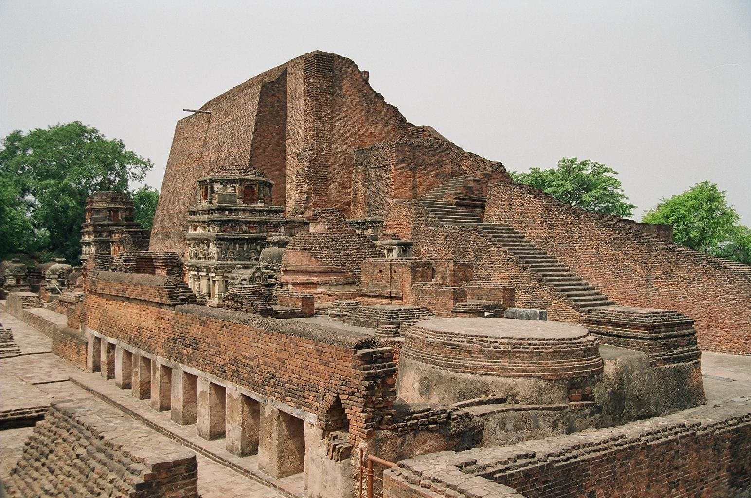 Patna Rajgir Nalanda Pawapuri Tour Package