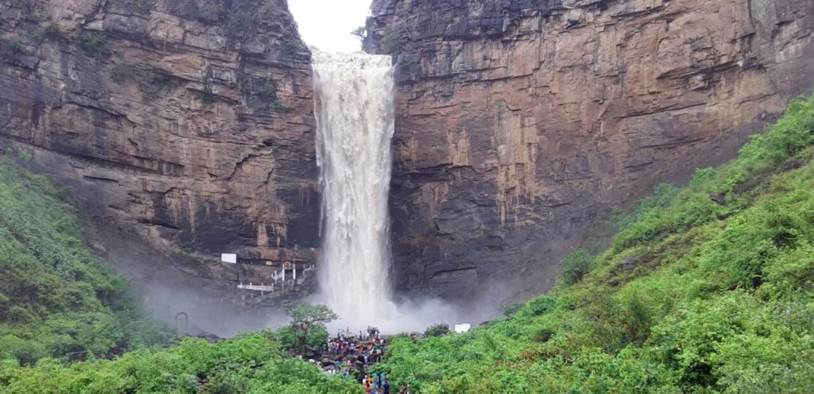 Tutla Bhawani Waterfall Trip