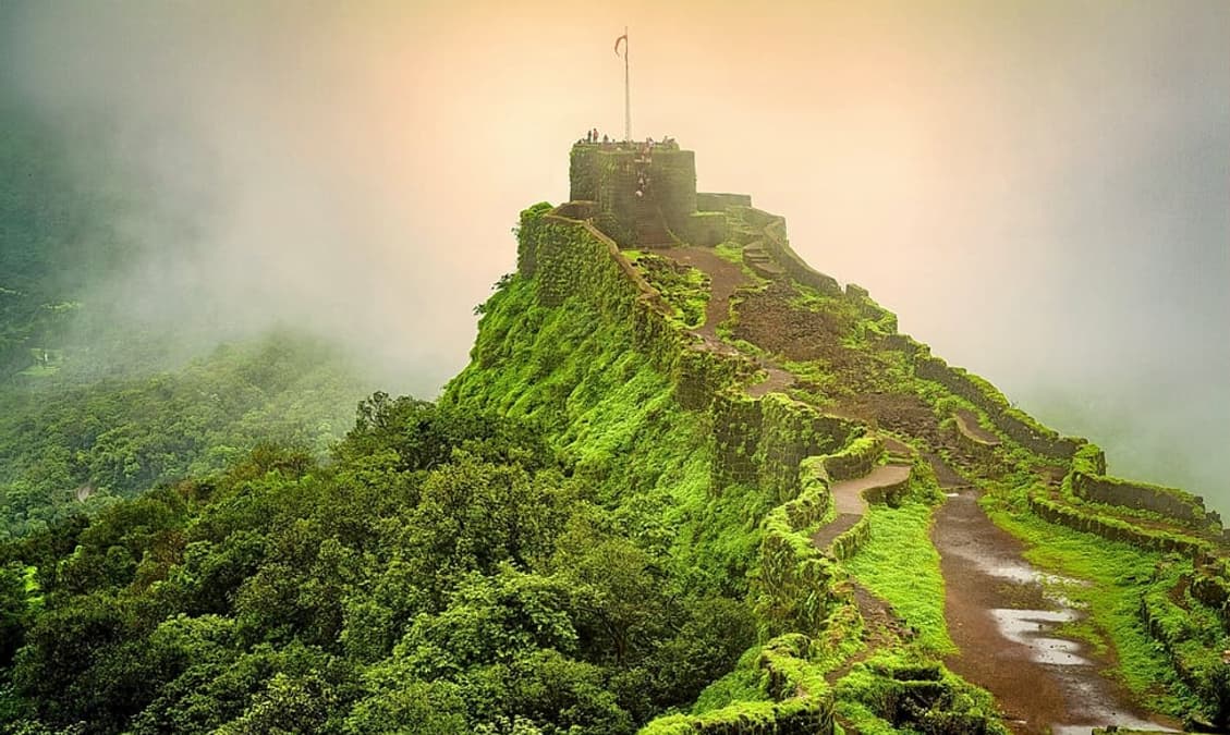 15 Forts in Satara District | Forts near Satara (With Photos)