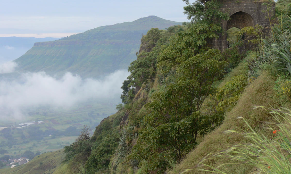 15 Forts in Satara District | Forts near Satara (With Photos)