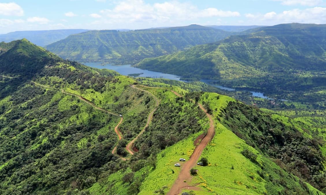 15 Forts in Satara District | Forts near Satara (With Photos)