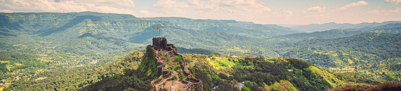 15 Forts in Satara District | Forts near Satara (With Photos)