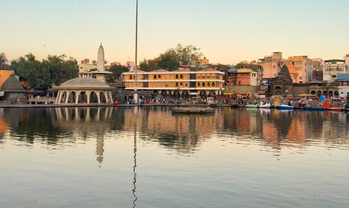 15 Historical Places in Nashik to Witness Glorious Monuments!