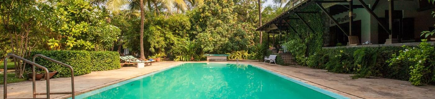 15 Villas in Kashid, Get Upto 50% Off on Kashid Villas.