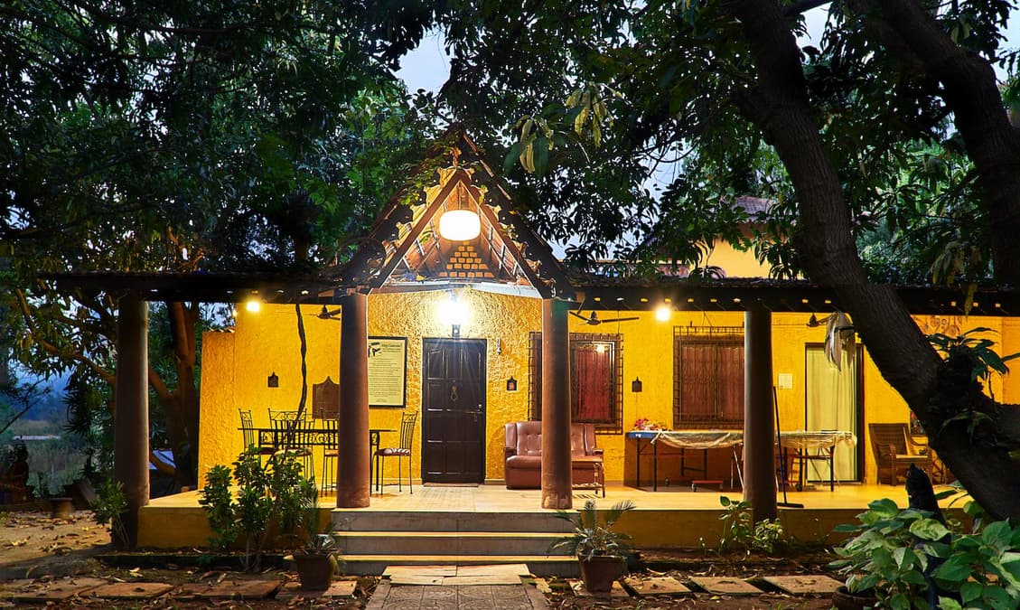 10 Luxury 5-Star Resorts In Karjat, Book Now & Get 50% Off