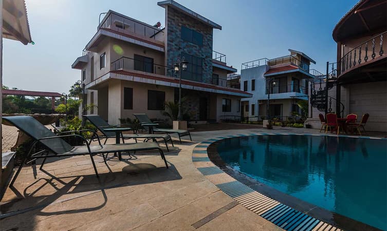 15 Resorts in Kashid Beach with Swimming Pool, Upto 50% Off