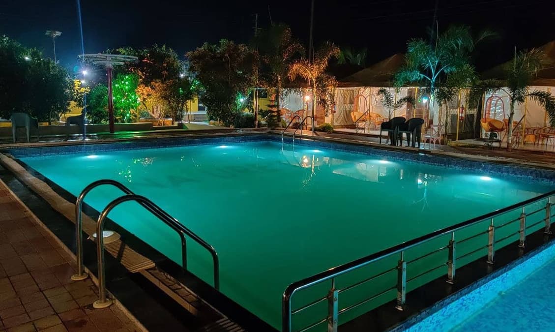 10 Resorts in Igatpuri with Swimming Pool, Book & Get 50% Off
