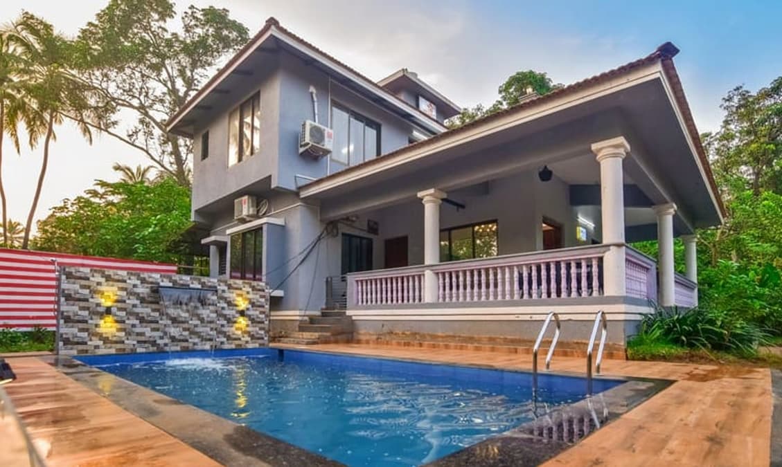 20 Alibaug Villas with Pool, Book Now and Get Upto 50% Off