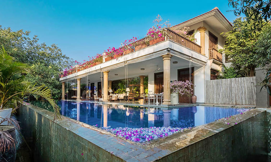 20 Alibaug Villas with Pool, Book Now and Get Upto 50% Off