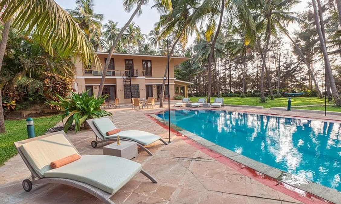 20 Alibaug Villas with Pool, Book Now and Get Upto 50% Off