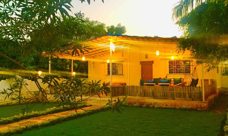 15 Farmhouses Near Pune, Book Now and Get Upto 50% Off